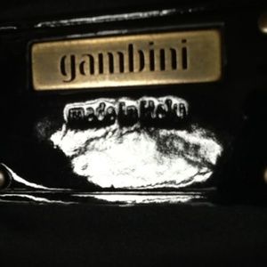 GAMBINI | Bags | Gambini Leather Bag Euc | Poshmark